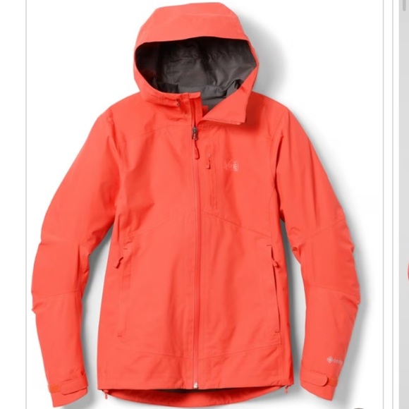 REI | Jackets & Coats | Rei Coop Xerodry Gtx Jacket Womens | Poshmark